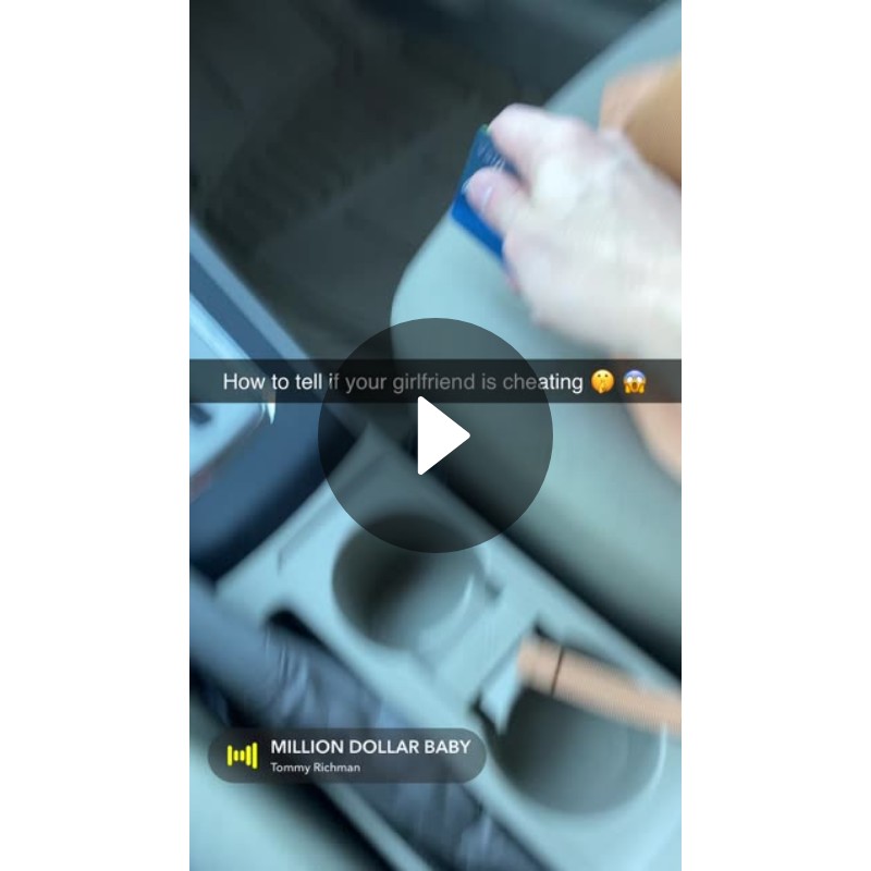 How to tell if your girlfriend is cheating 🤫 😱 | Spotlight on Snapchat