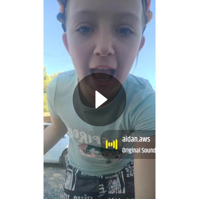 How to Do the 'Aidan.Aws' Dance Trend | Step-by-Step Tutorial | Video ...