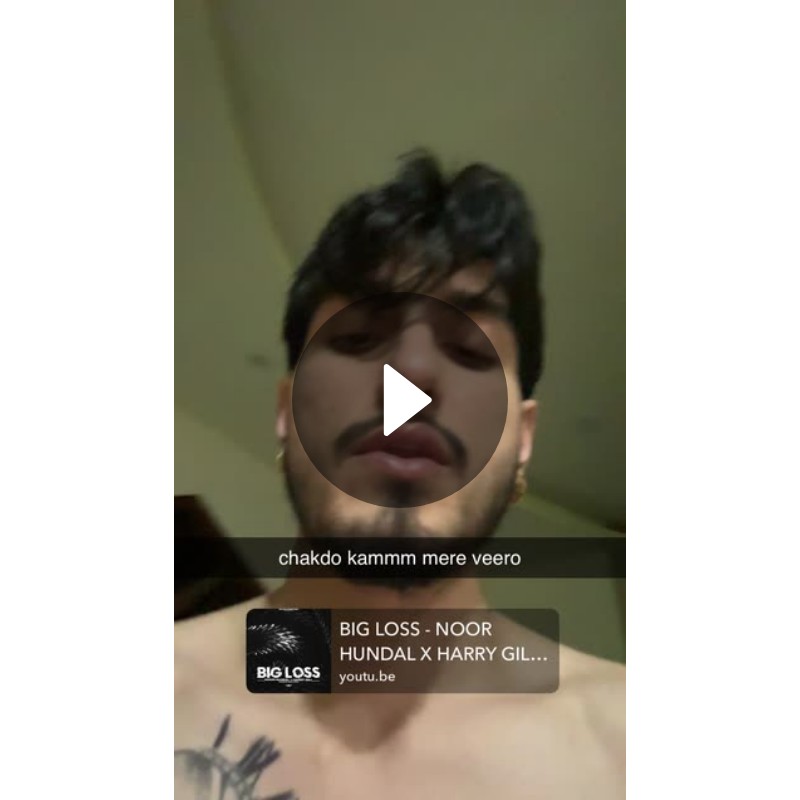 chakdo kammm mere veero | Spotlight on Snapchat