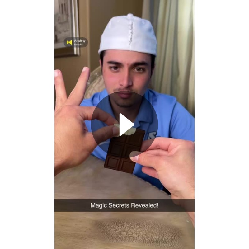 Magic Secrets Revealed! | Spotlight on Snapchat