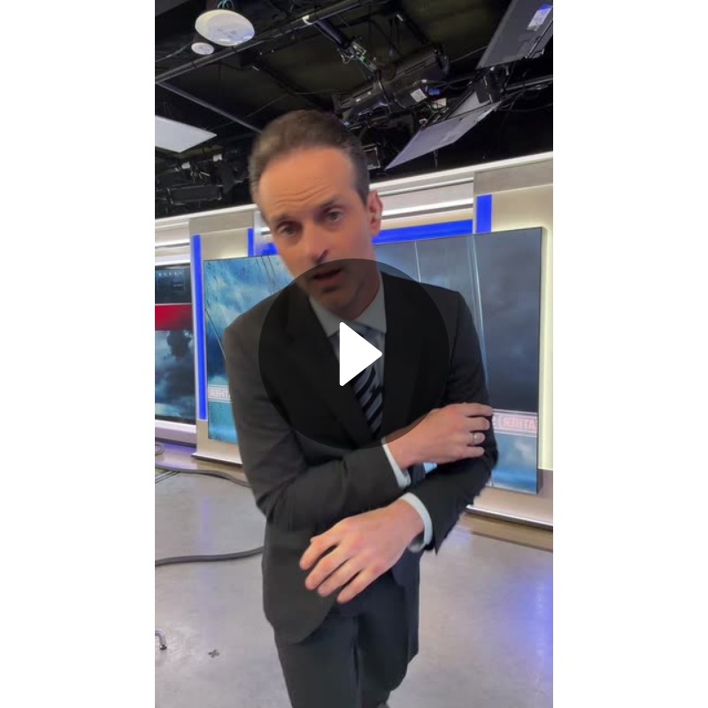 Nick Kosir's Viral Studio Dance Break | Behind-the-Scenes Fun | Video ...