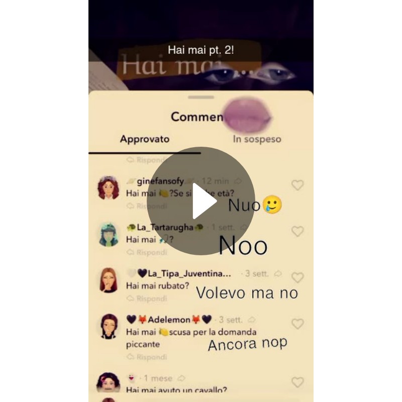 Nuo🥲 | Noo | Volevo ma no | Ancora nop | Hai mai pt. 2! | Spotlight on ...