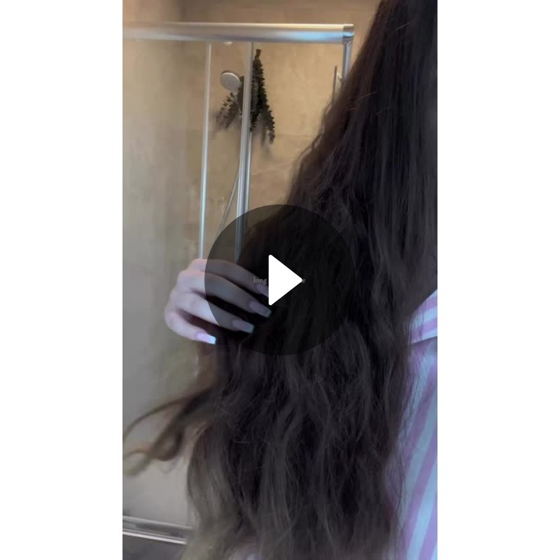 long hair routine | Spotlight on Snapchat