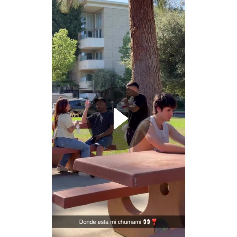 Donde esta mi chumami 👀 ️ | Spotlight on Snapchat