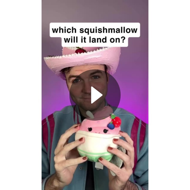 which squishmallow will it land on? | Spotlight on Snapchat