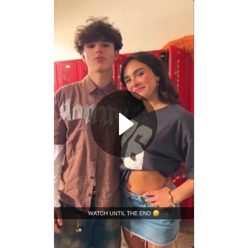Rock Squad's Viral Dance Challenge: School Hallway Style | Video by ...