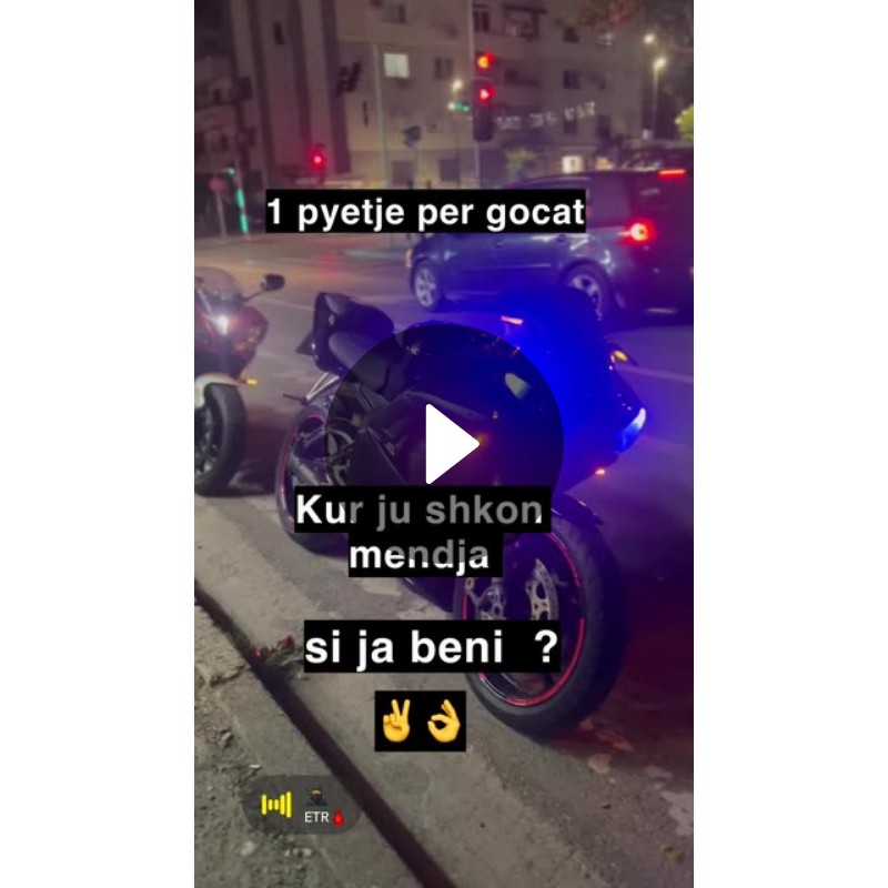 Kur ju shkon mendja | si ja beni ? | 1 pyetje per gocat | ️👌 ...