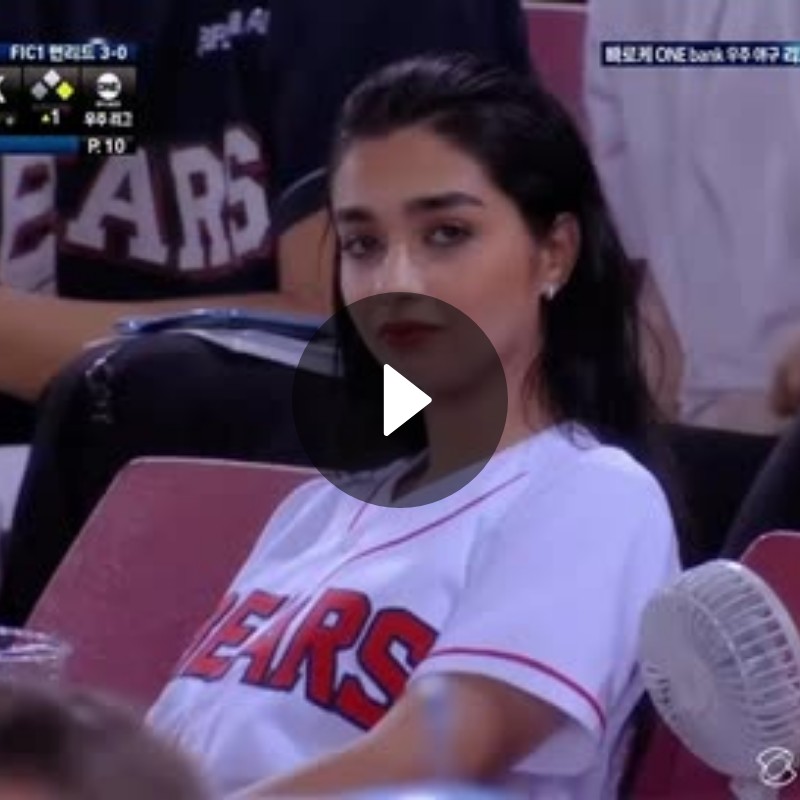 Lala Sadii at Baseball Game | Fan Experience & Style | Video by Lala ...
