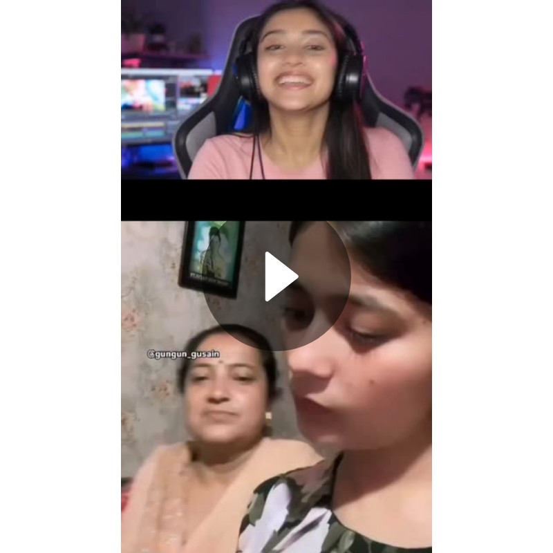 Mummy Aap Itni Sunder Ho | Viral Family Moment Caught on Camera | Priya ...