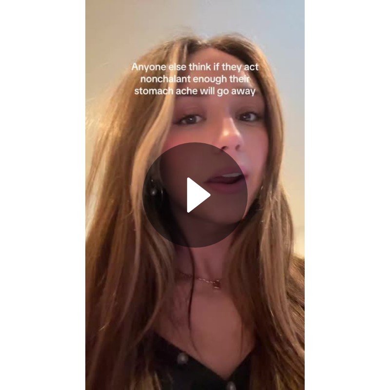 BreLeigh Michelle Shares Honest Take on Stomach Ache Myths | Video by ...