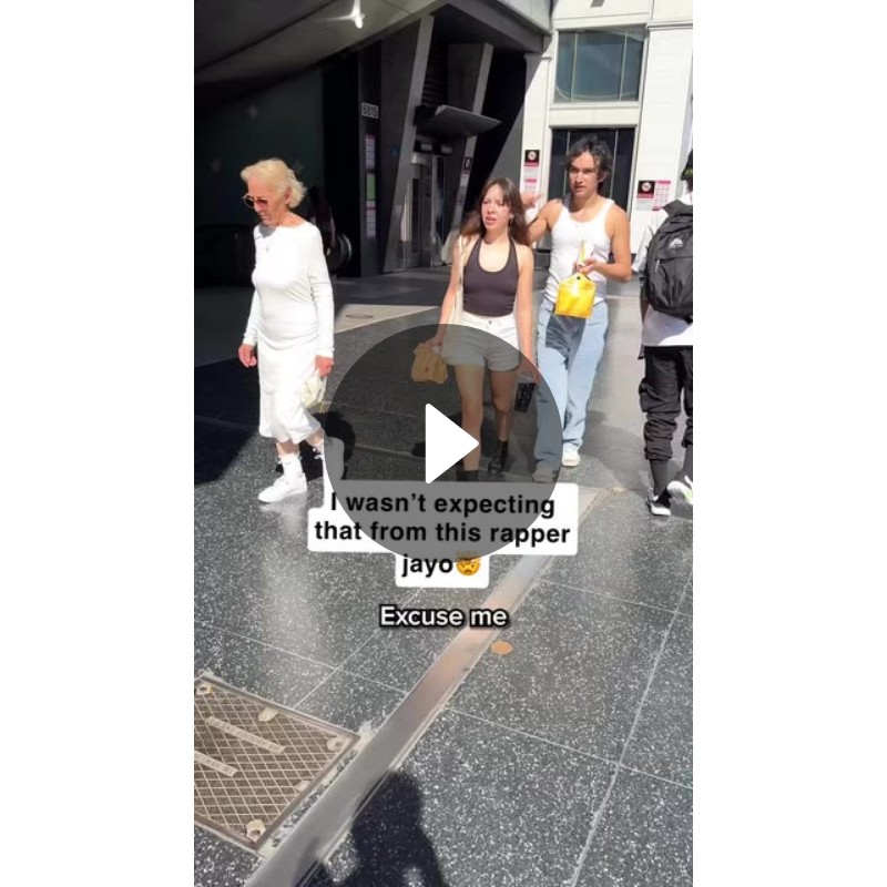 I wasn’t expecting that from this rapper jayo🤯 | Spotlight on Snapchat