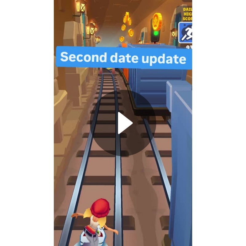 Subway Surfers Second Date Update: A Hilarious Prank Call Gone Wrong ...