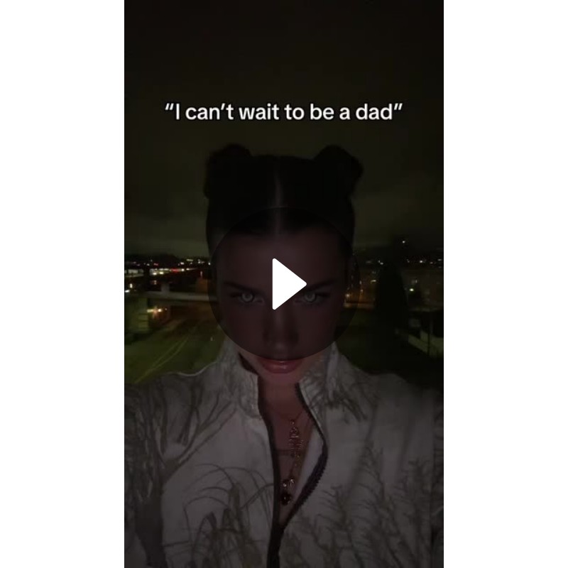 Ari Kytsya Shares Exciting News: 'I Can't Wait to Be a Dad' | Video by ...
