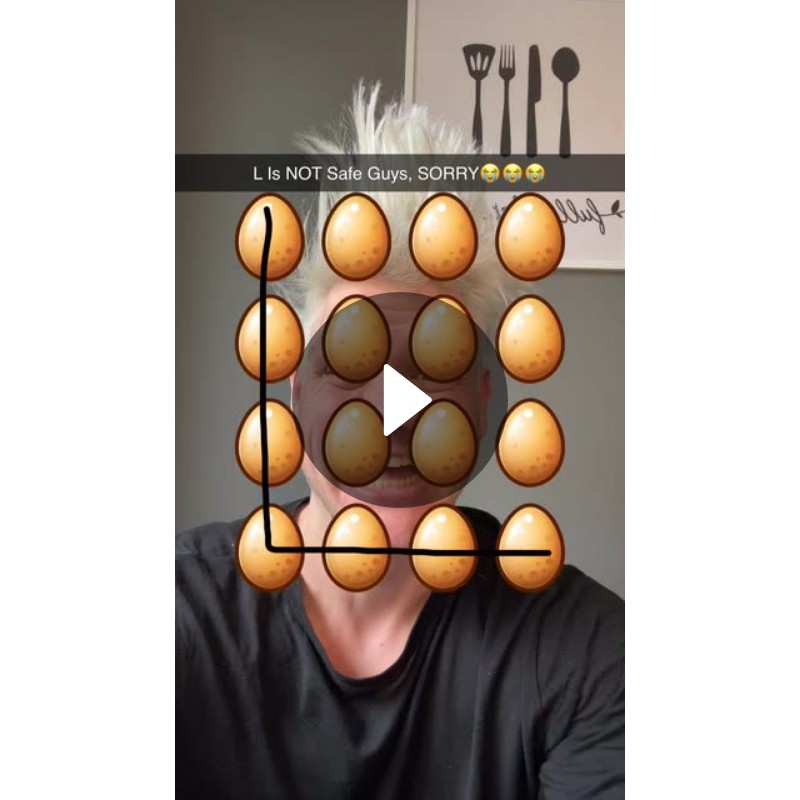 L Is NOT Safe Guys, SORRY😭😭😭 | Spotlight on Snapchat