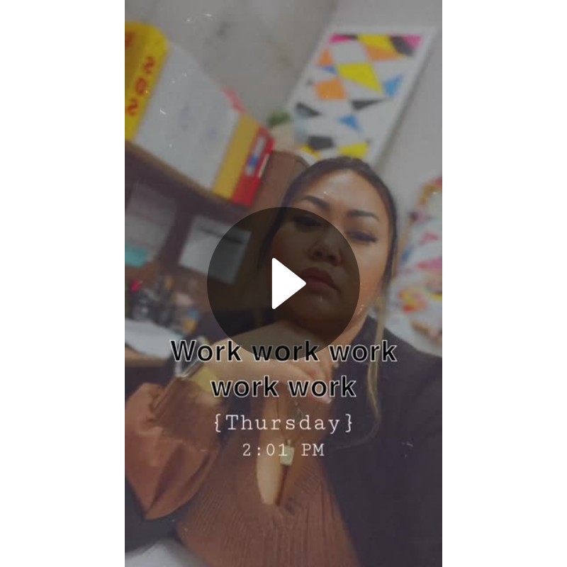 Work work work work work | Spotlight on Snapchat