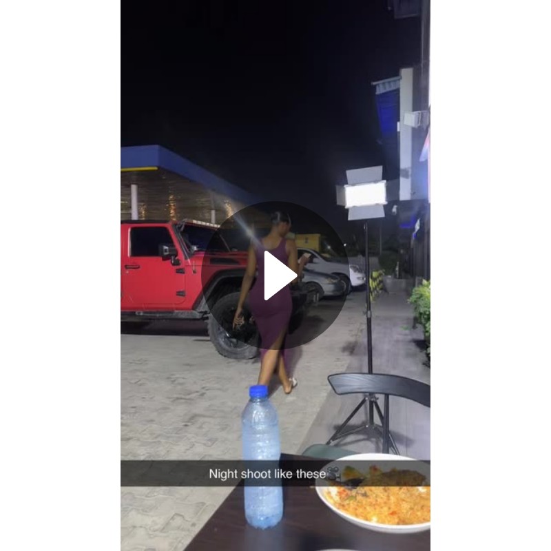 Night shoot like these🎥 | Spotlight on Snapchat