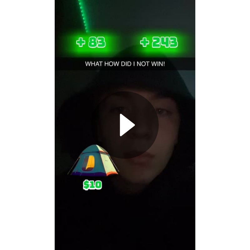 WHAT HOW DID I NOT WIN! | Spotlight on Snapchat