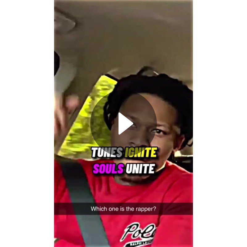 Which one is the rapper? | Spotlight on Snapchat