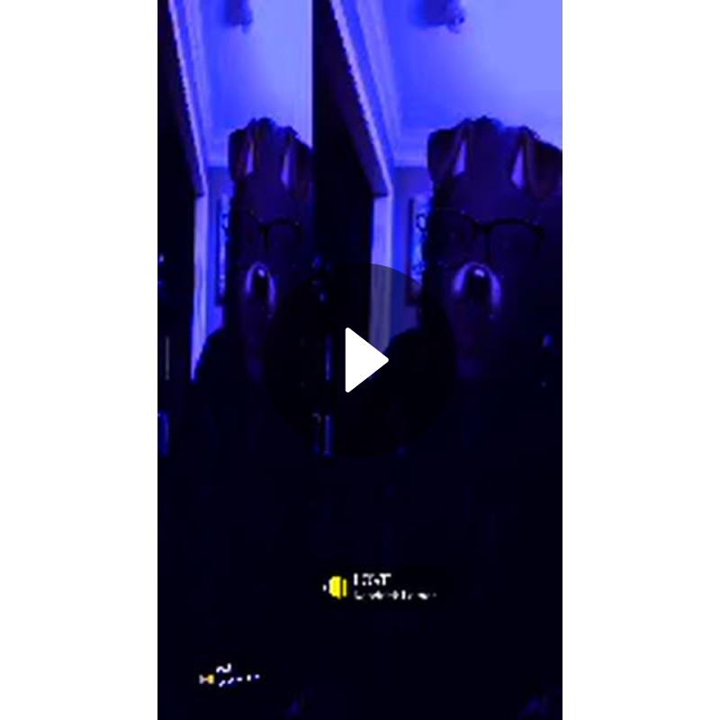 Da🐐mari🦋💲💀🔫's Mysterious Blue-Lit Moment | Video by Da🐐mari🦋💲💀🔫 ...