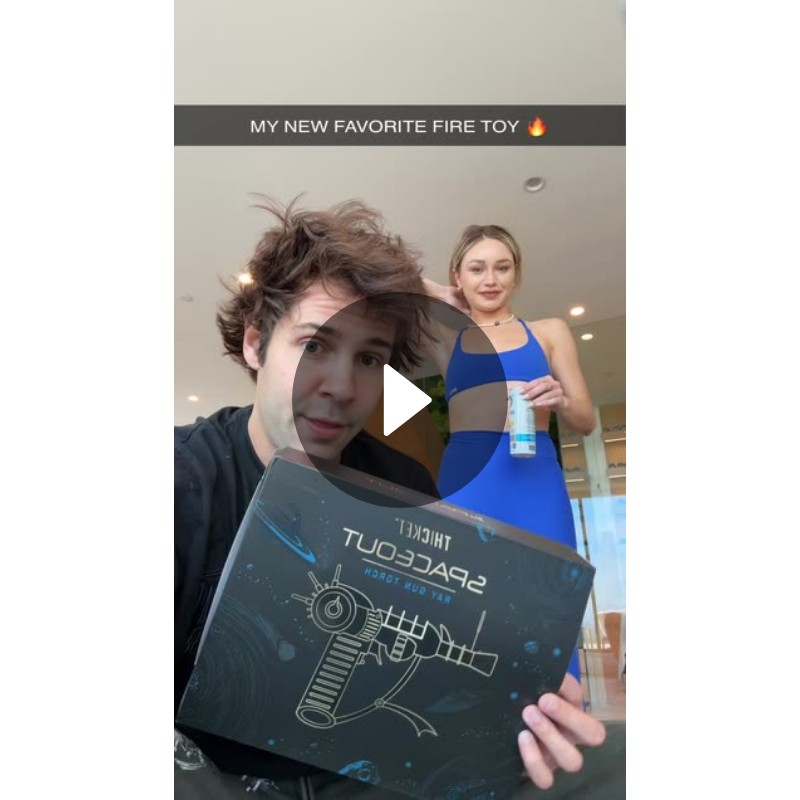 MY NEW FAVORITE FIRE TOY 🔥 | Spotlight on Snapchat