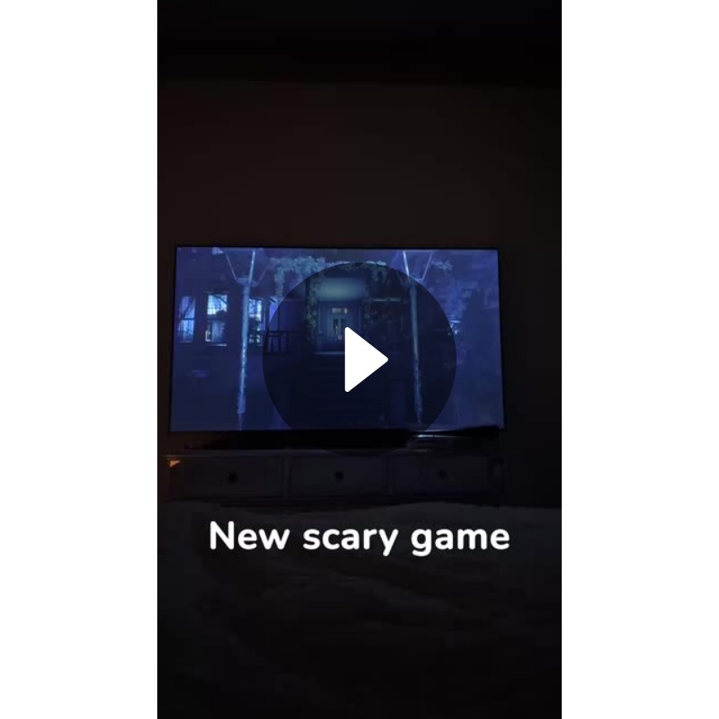 New scary game | Spotlight on Snapchat