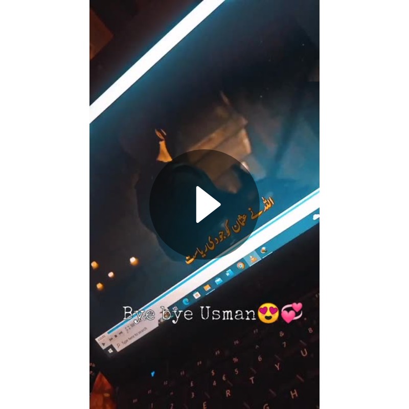 Bye bye Usman😍💞 | Spotlight on Snapchat