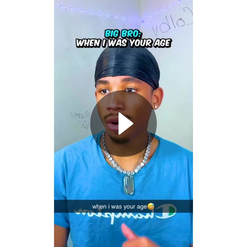 when i was your age😅 | Spotlight on Snapchat