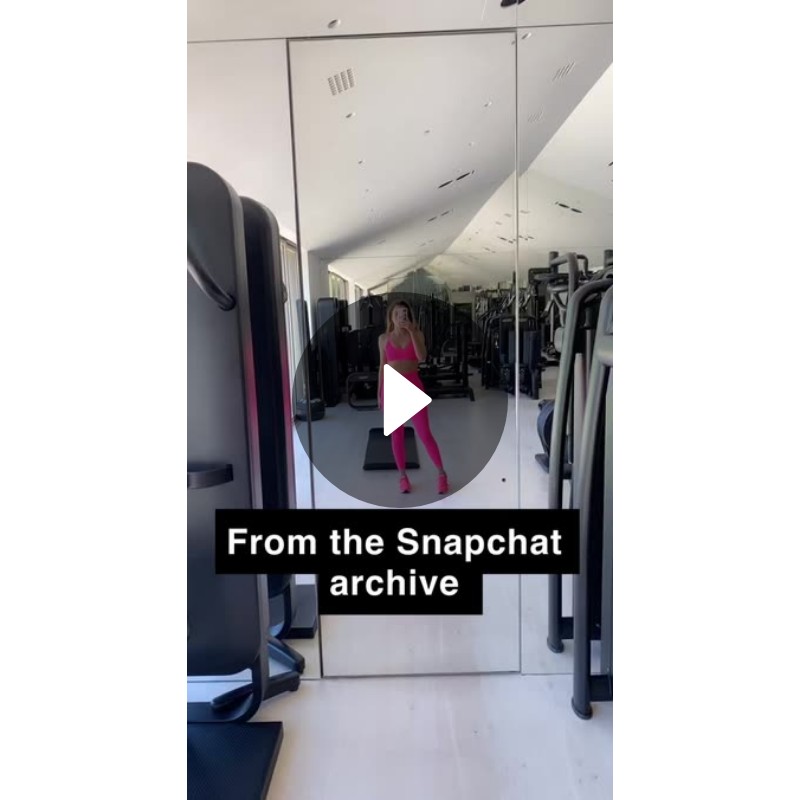 From the Snapchat archive | Spotlight on Snapchat