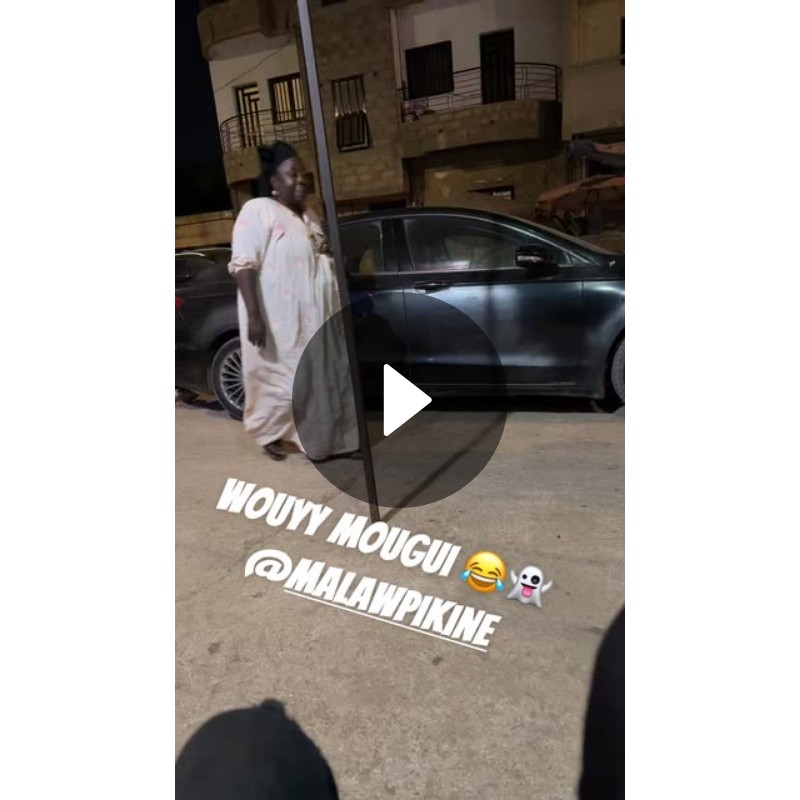 Wouyy mougui 😂👻 @malawpikine | Spotlight on Snapchat