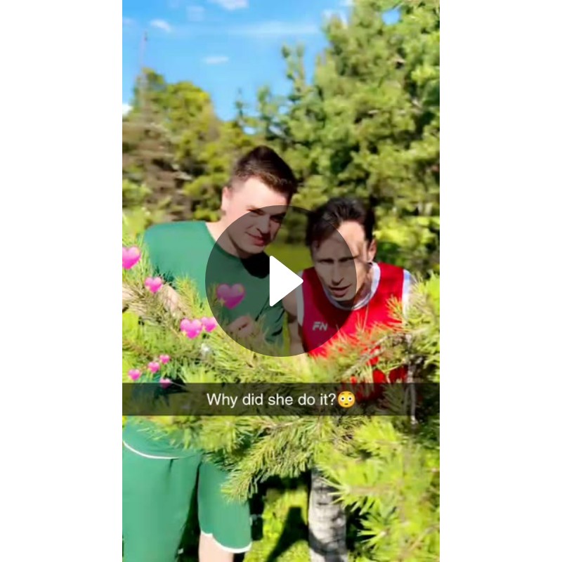 Why did she do it?😳 | Spotlight on Snapchat