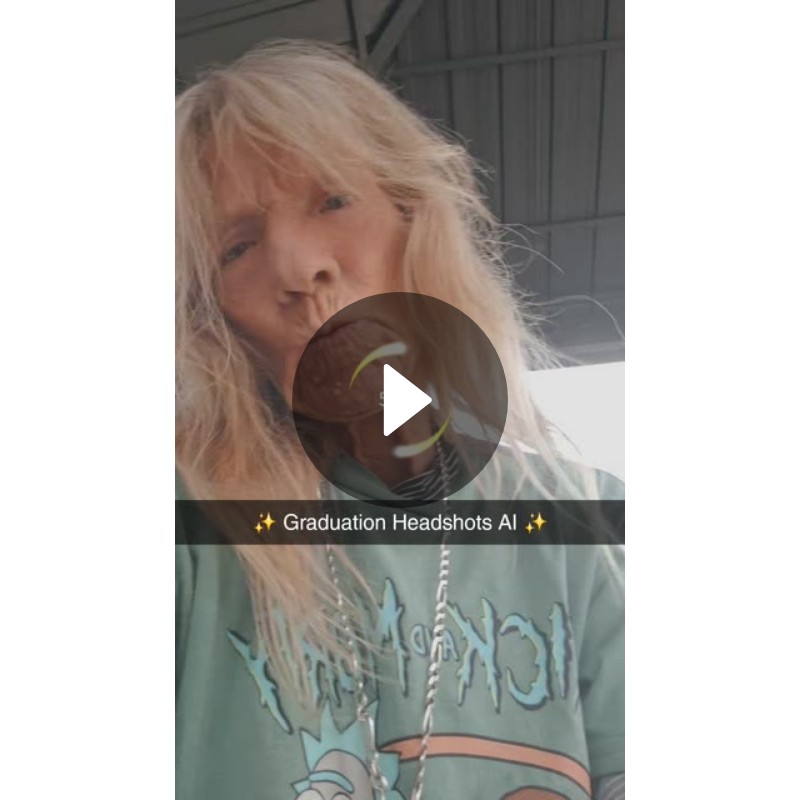 Graduation Headshots AI | Spotlight on Snapchat