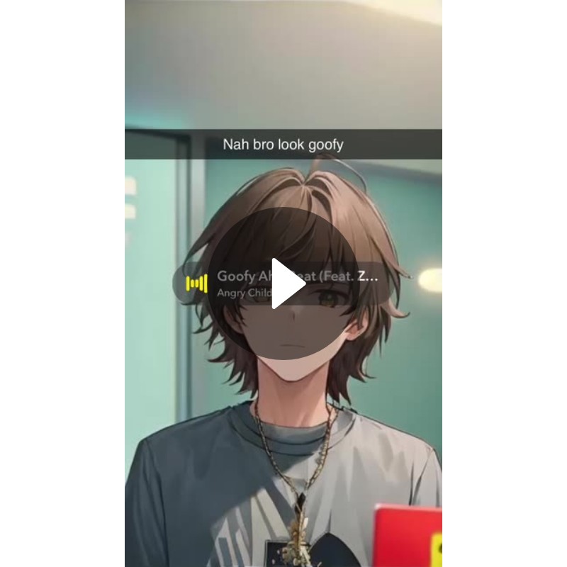 Nah bro look goofy | Spotlight on Snapchat