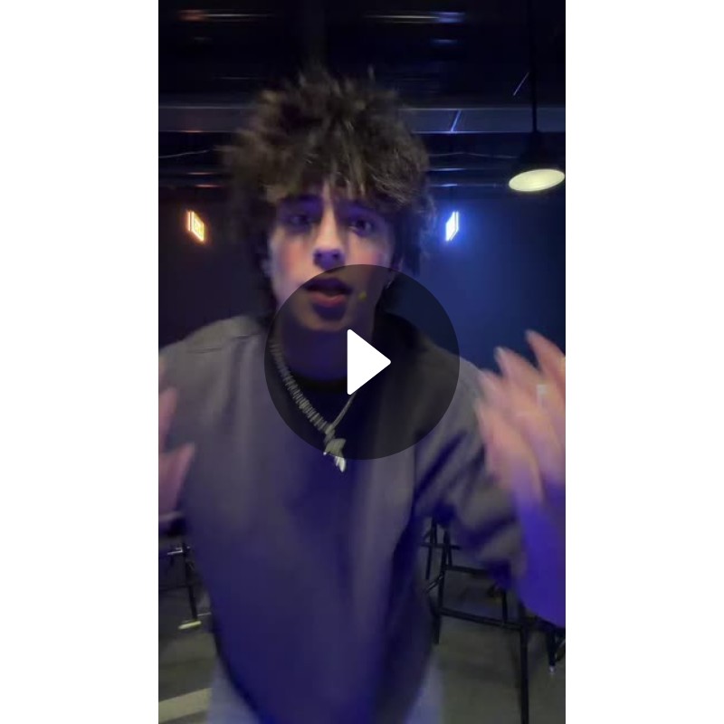 Aidan's Dynamic Dance Performance in a Modern Lounge | Video by aidan ...
