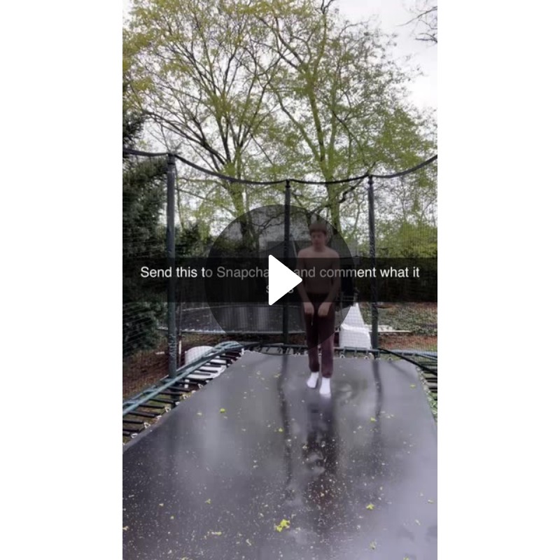 Send this to Snapchat ai and comment what it says | Spotlight on Snapchat