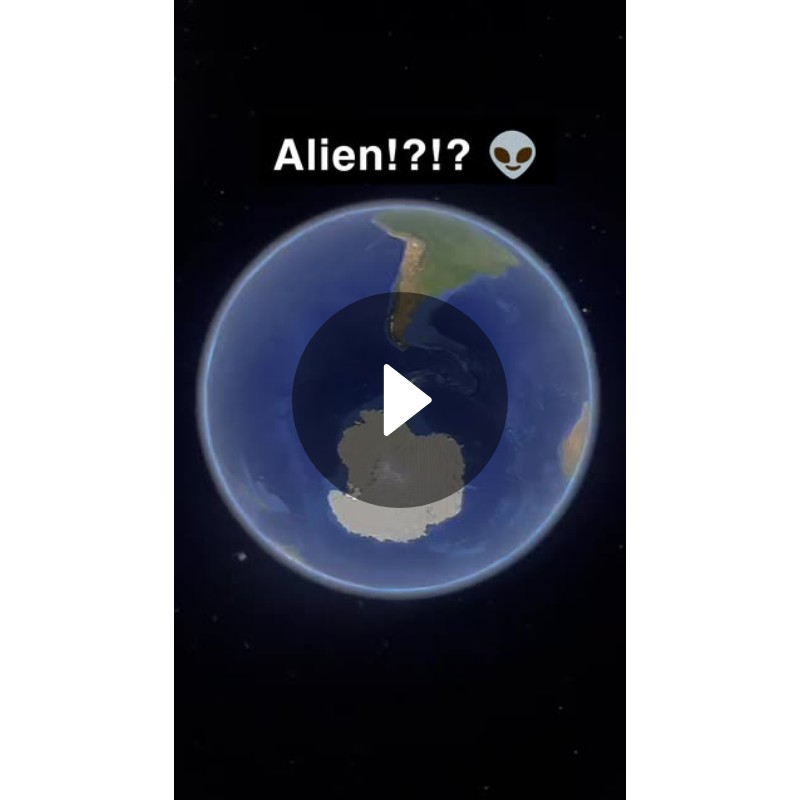 Alien!?!? 👽 | Spotlight on Snapchat