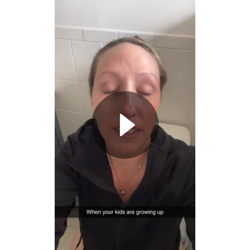 When your kids are growing up | Spotlight on Snapchat