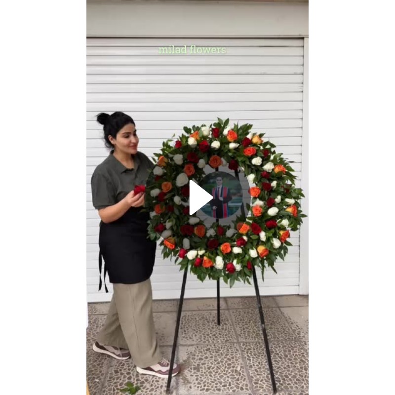 milad flowers | Spotlight on Snapchat