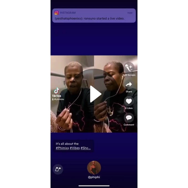 phirocks | Spotlight on Snapchat