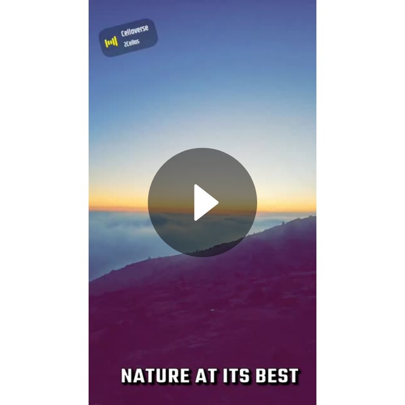 NATURE AT ITS BEST | Spotlight on Snapchat