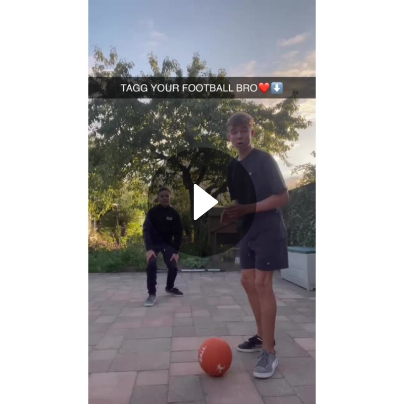 TAGG YOUR FOOTBALL BRO ️⬇️ | Spotlight on Snapchat