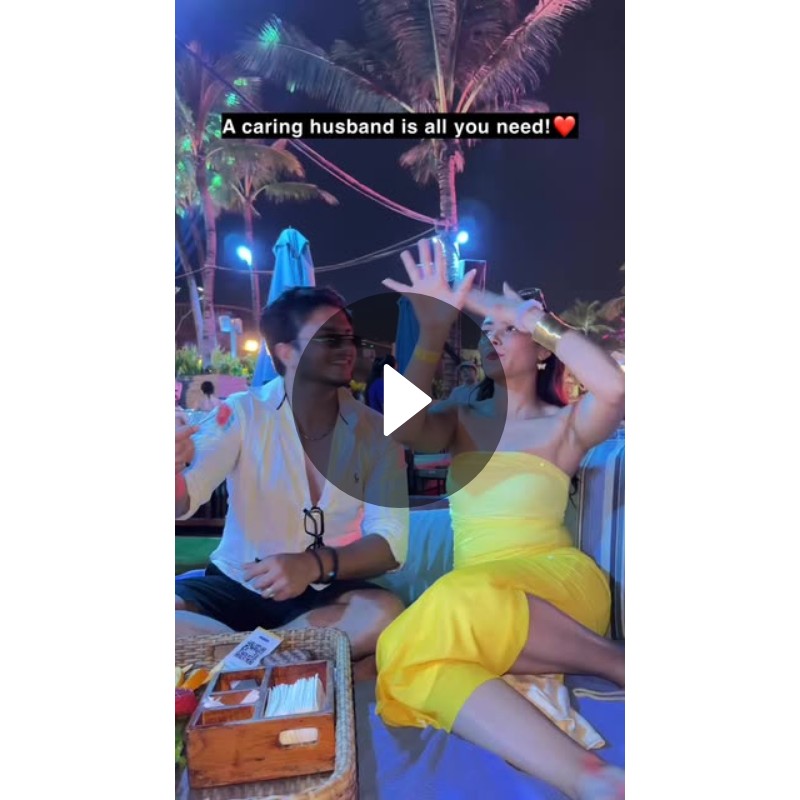 A caring husband is all you need! ️ | Spotlight on Snapchat