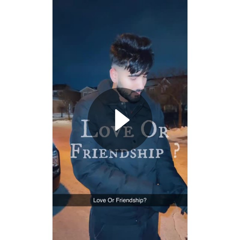 Love Or Friendship? | Spotlight on Snapchat
