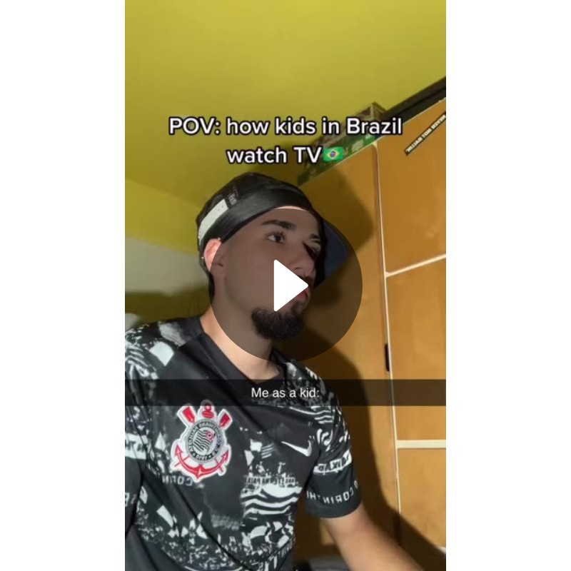 Me as a kid: | Spotlight on Snapchat