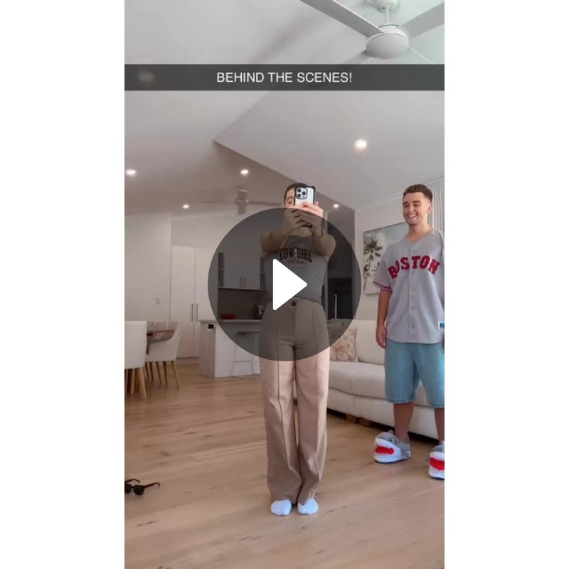 BEHIND THE SCENES! | Spotlight on Snapchat