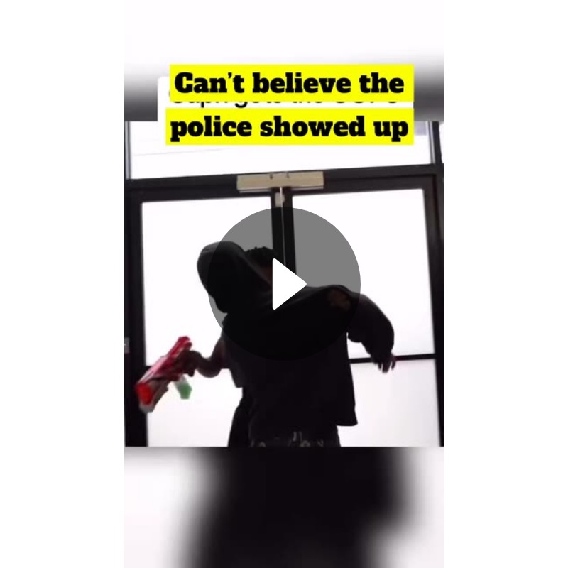 Can’t believe the police showed up | Spotlight on Snapchat