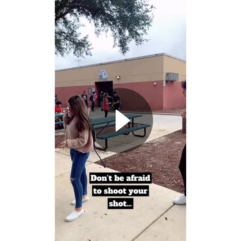 Don’t be afraid to shoot your shot… | Spotlight on Snapchat