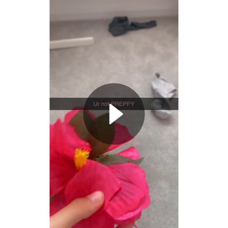 Ur not PREPPY | Spotlight on Snapchat