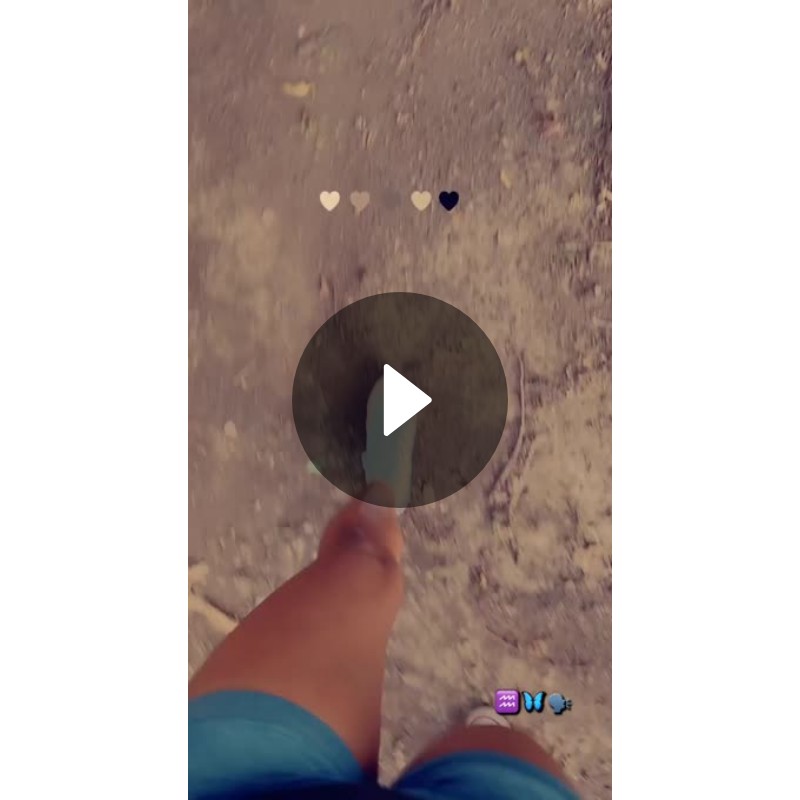 ♒️🦋🗣 | Spotlight on Snapchat