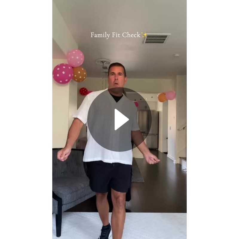 Family Fit Check | Spotlight on Snapchat