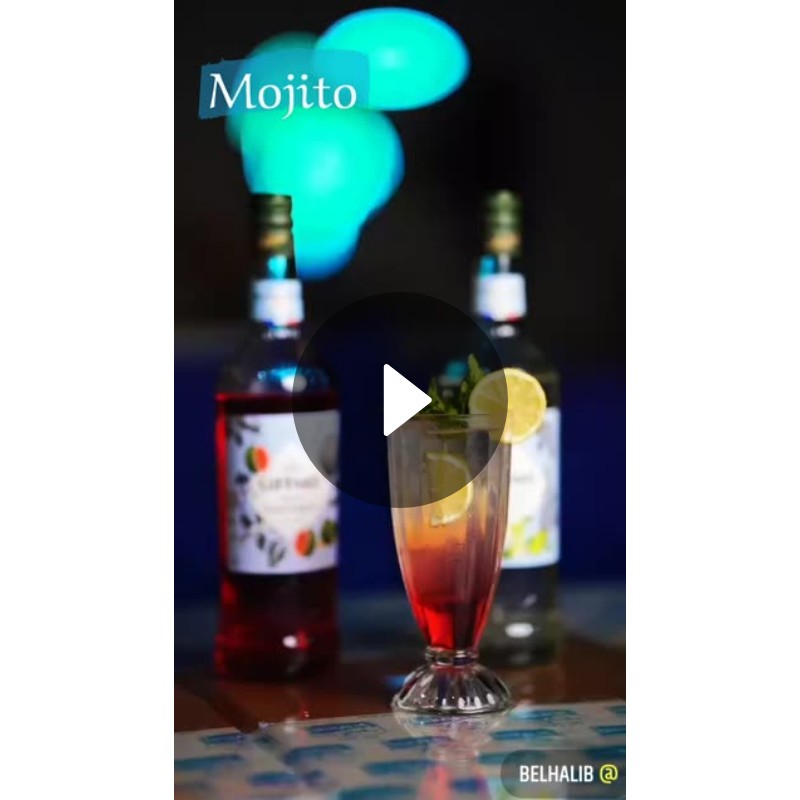 Mojito | Spotlight on Snapchat